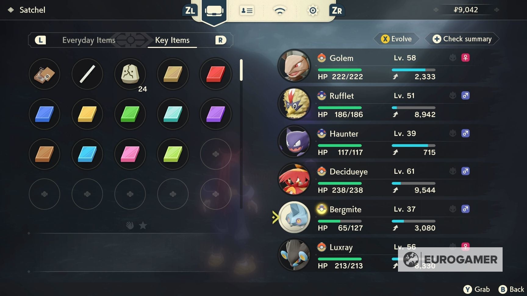 Pokémon Legends Arceus: Evolution methods list and how to evolve every ...