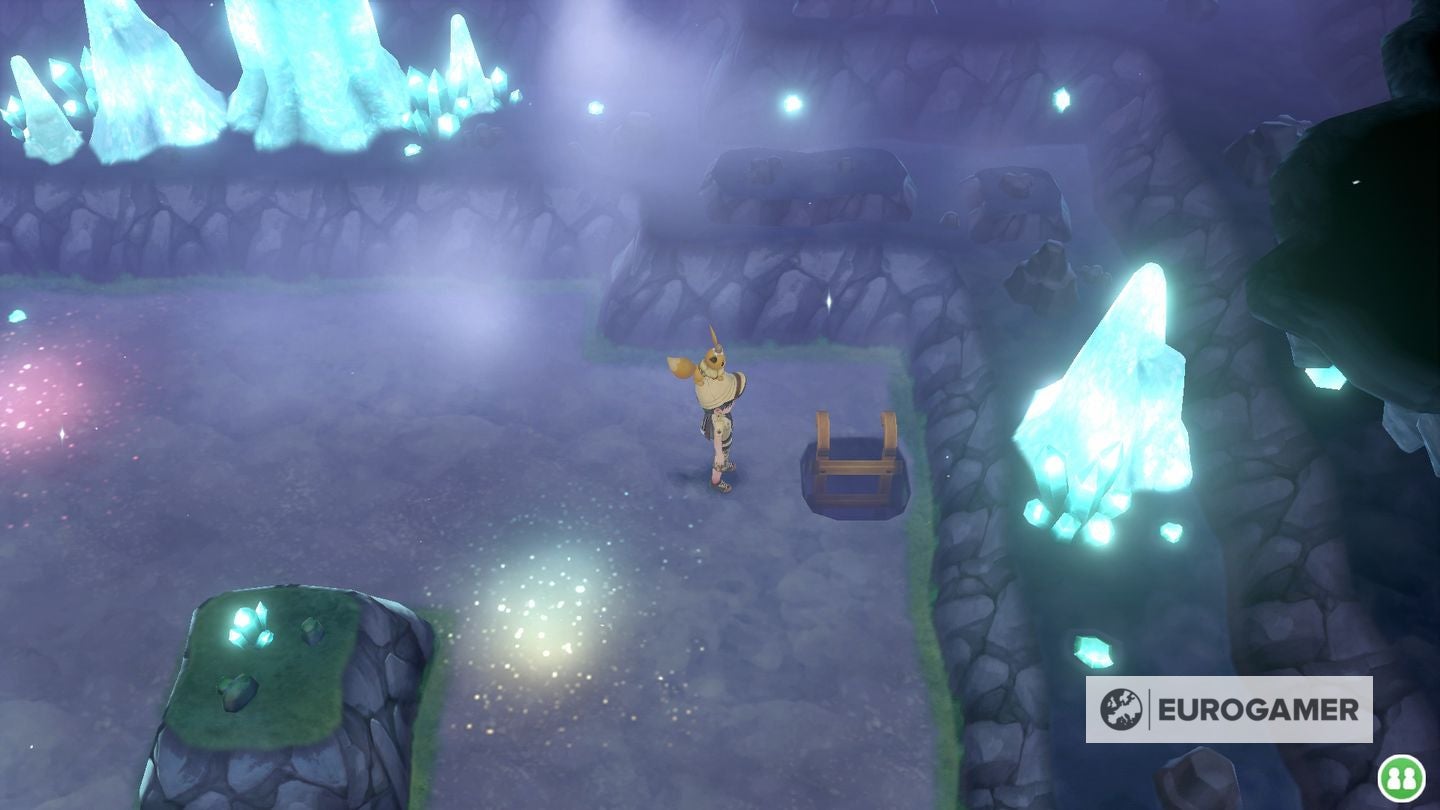 Pokémon Let's Go Cerulean Cave and how to find Mewtwo - available ...