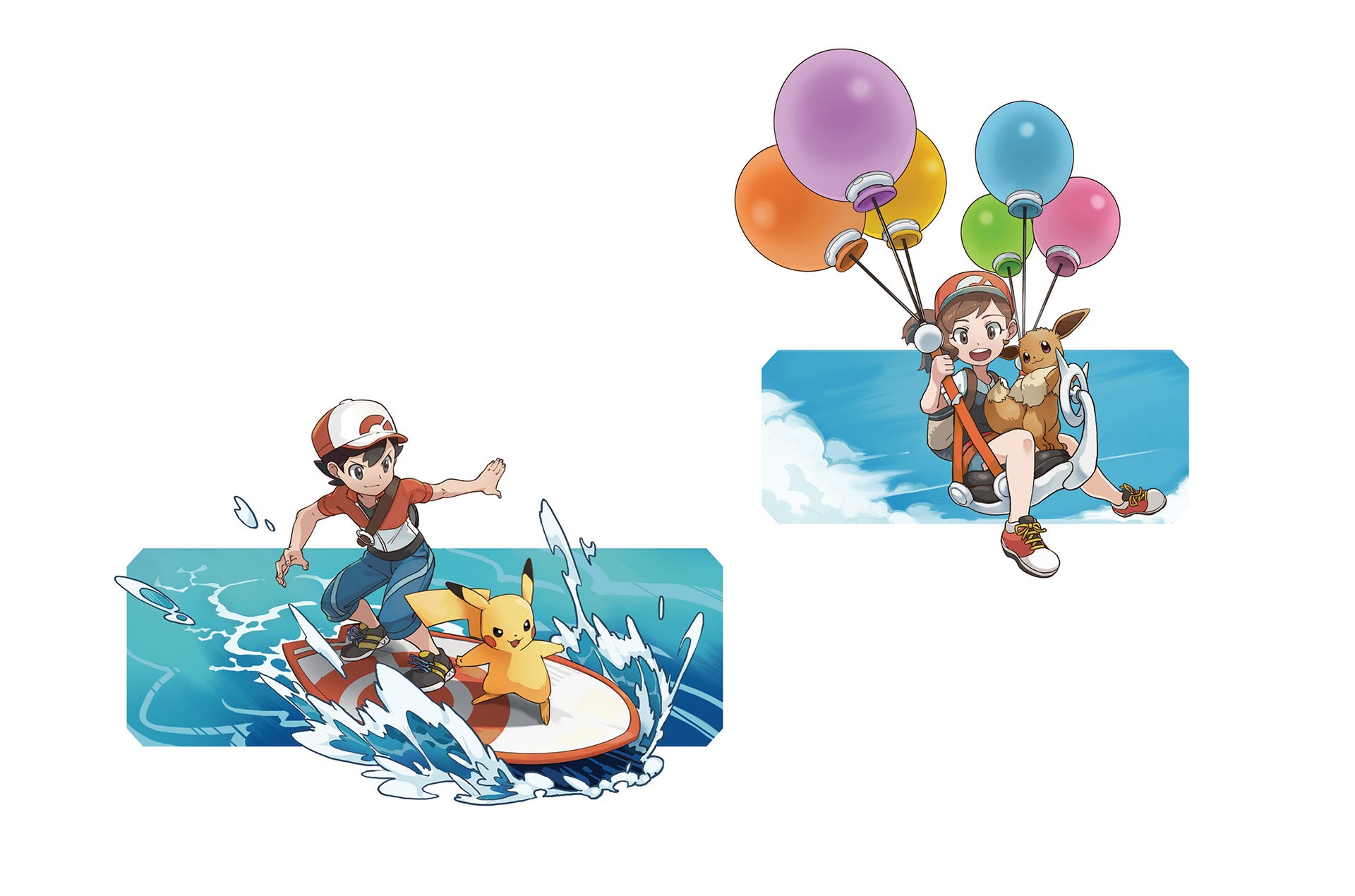 Pokémon Lets Go: Fliegen, Surfer, Zerschneider, Stärke und Blitz ...