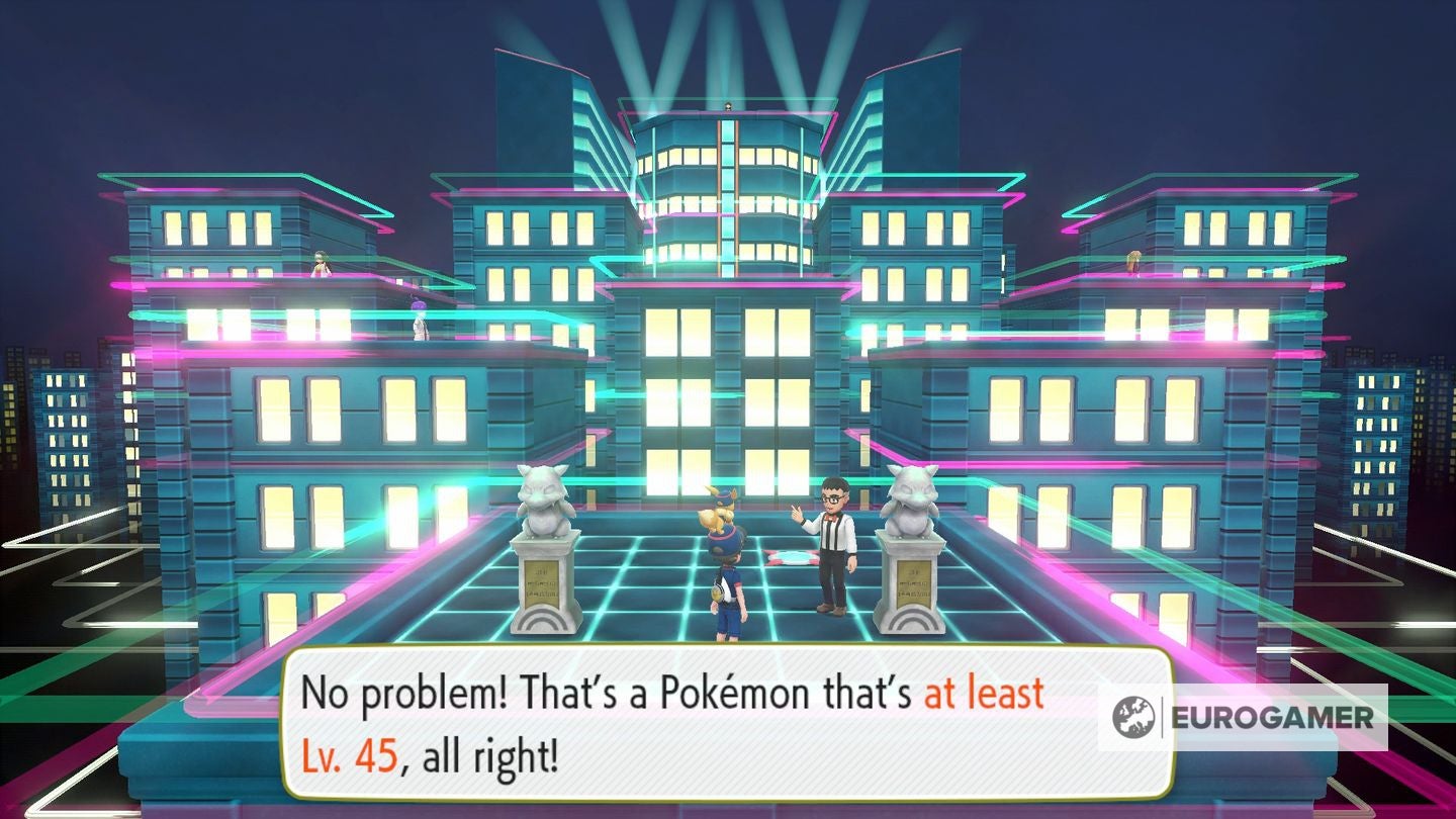 Pokémon Let's Go Saffron City, Sabrina Gym Battle and Fighting Dojo ...