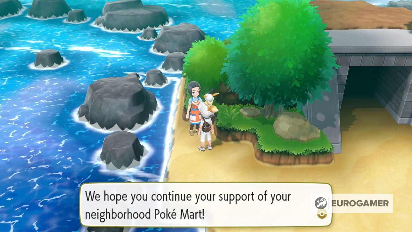 Pokémon Let's Go Seafoam Islands and how to find Articuno - available ...