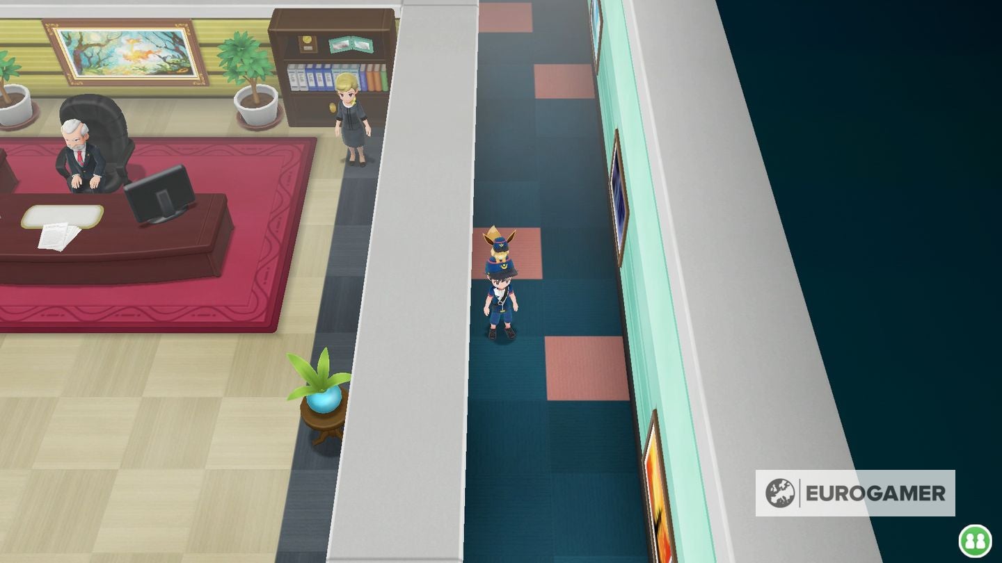 Pokémon Let's Go Silph Co. and how to find and beat Giovanni ...