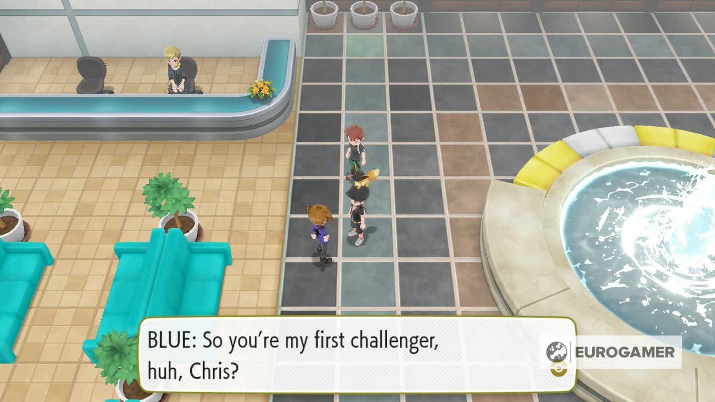 Pokémon Let's Go Silph Co. and how to find and beat Giovanni ...