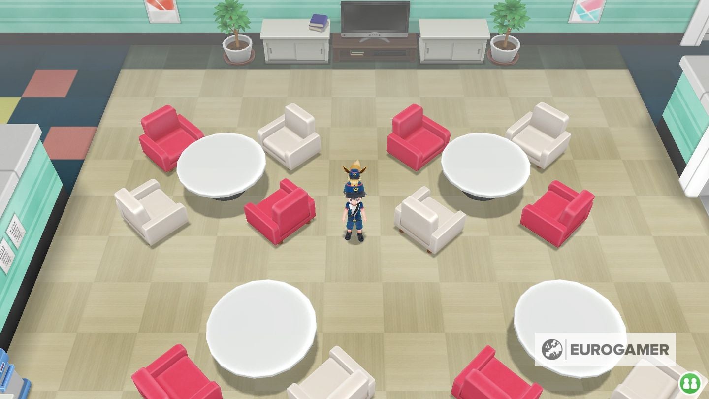 Pokémon Let's Go Silph Co. and how to find and beat Giovanni ...