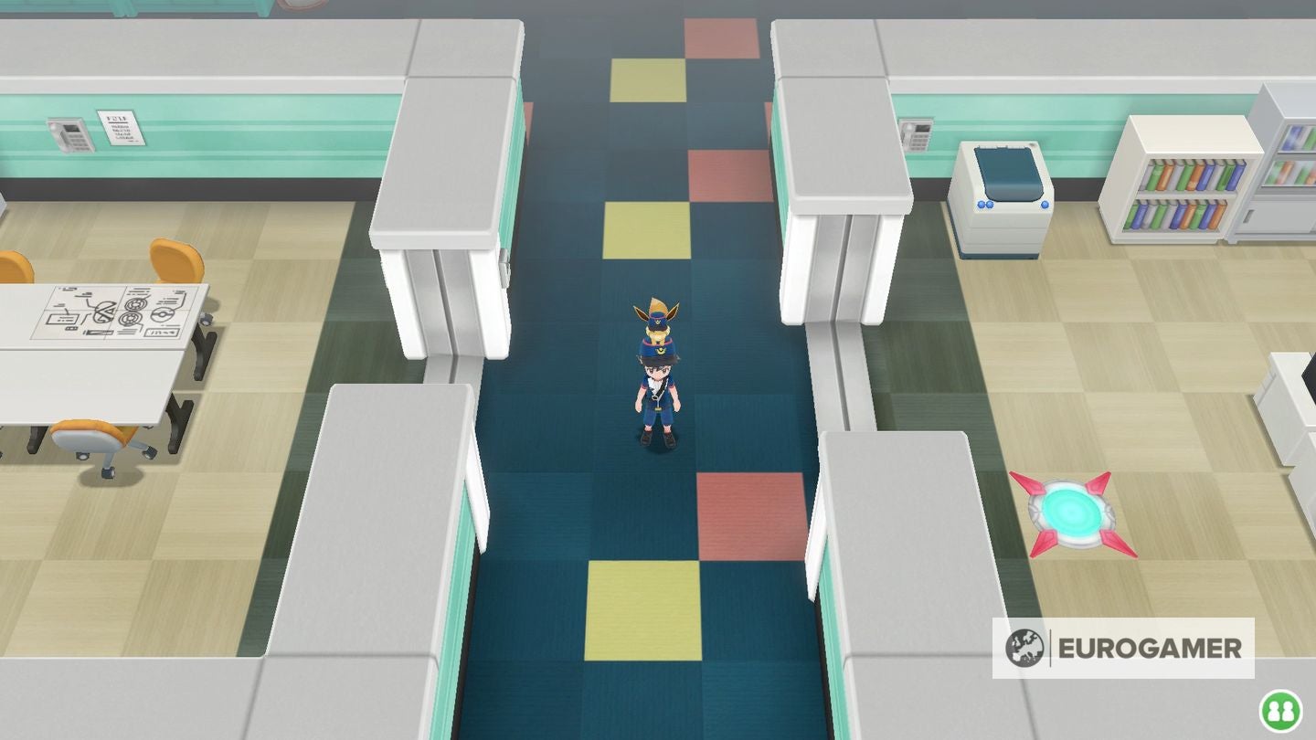 Pokémon Let's Go Silph Co. and how to find and beat Giovanni ...