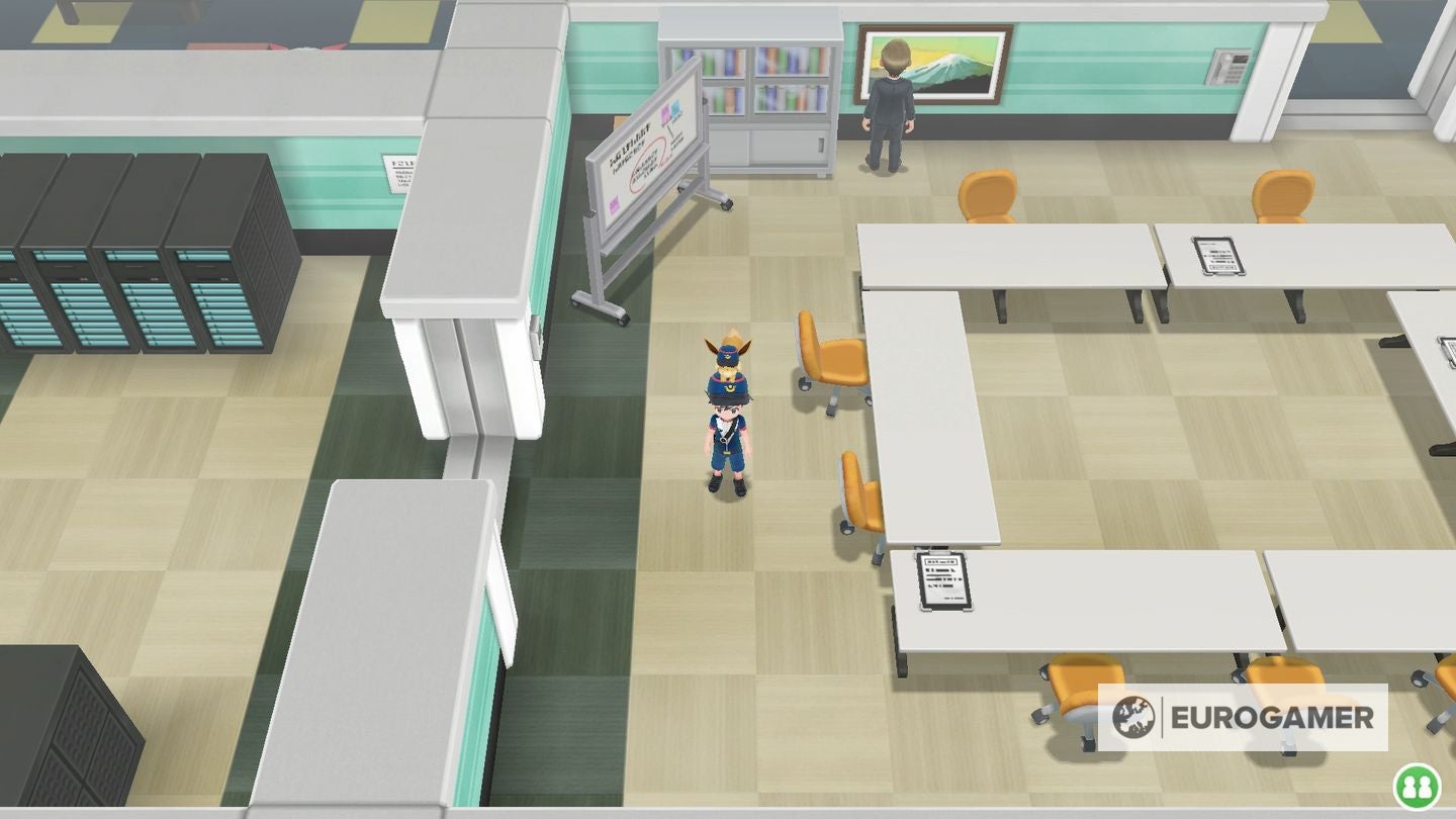 Pokémon Let's Go Silph Co. and how to find and beat Giovanni ...