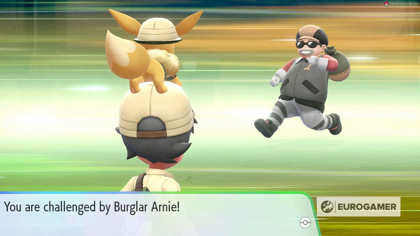 Pokémon Let's Go walkthrough and guide to your quest through Kanto ...