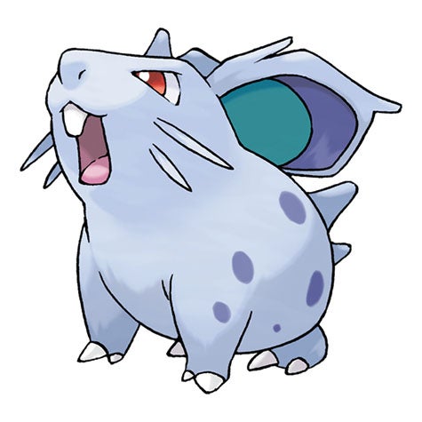 Nidoran Female 100% perfect IV stats, shiny Nidoran Female in Pokémon ...