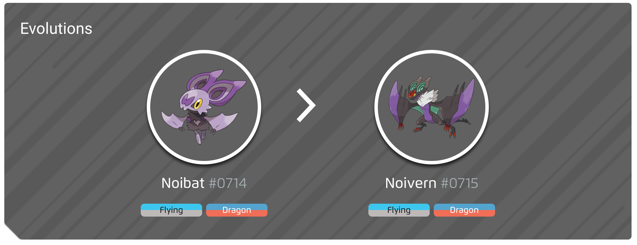 Shiny Noibat evolution chart, 100% perfect IV stats and Noivern best ...