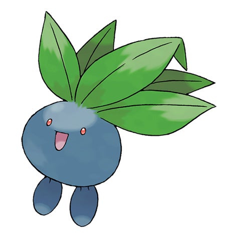 Oddish 100% perfect IV stats, shiny Oddish in Pokémon Go | Eurogamer.net