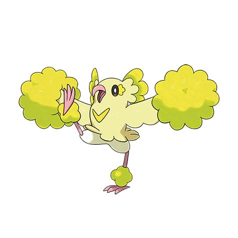 Pokémon Go - Formas de Oricorio: cómo conseguir a Oricorio y todos los ...