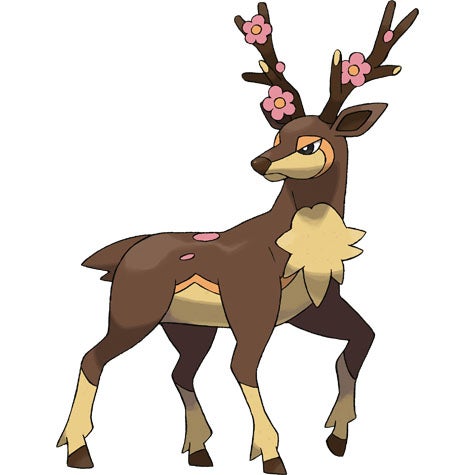 Pokémon Go Deerling and Sawsbuck forms: How to get Spring, Summer ...