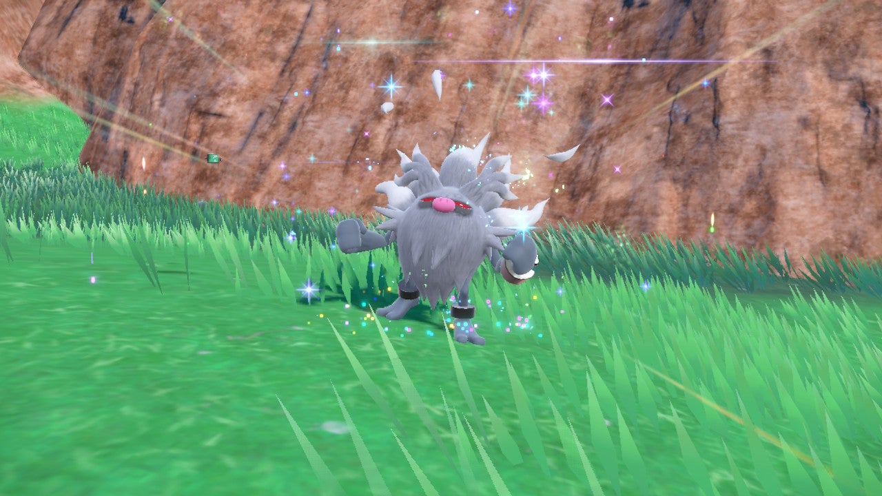 How to evolve Primeape into Annihilape in Pokémon Scarlet and Violet ...