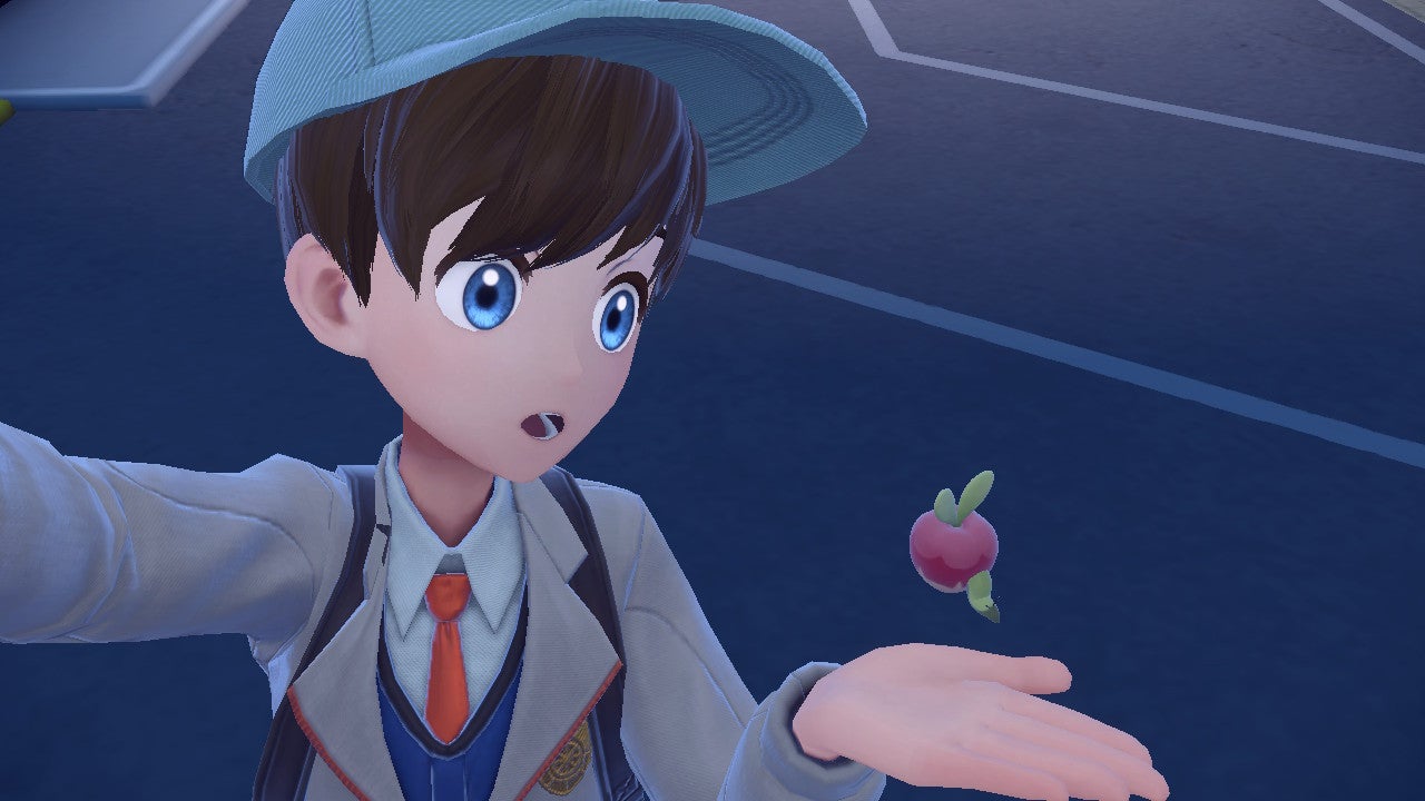 How to evolve Applin into Appletun and Flapple in Pokémon Scarlet and ...