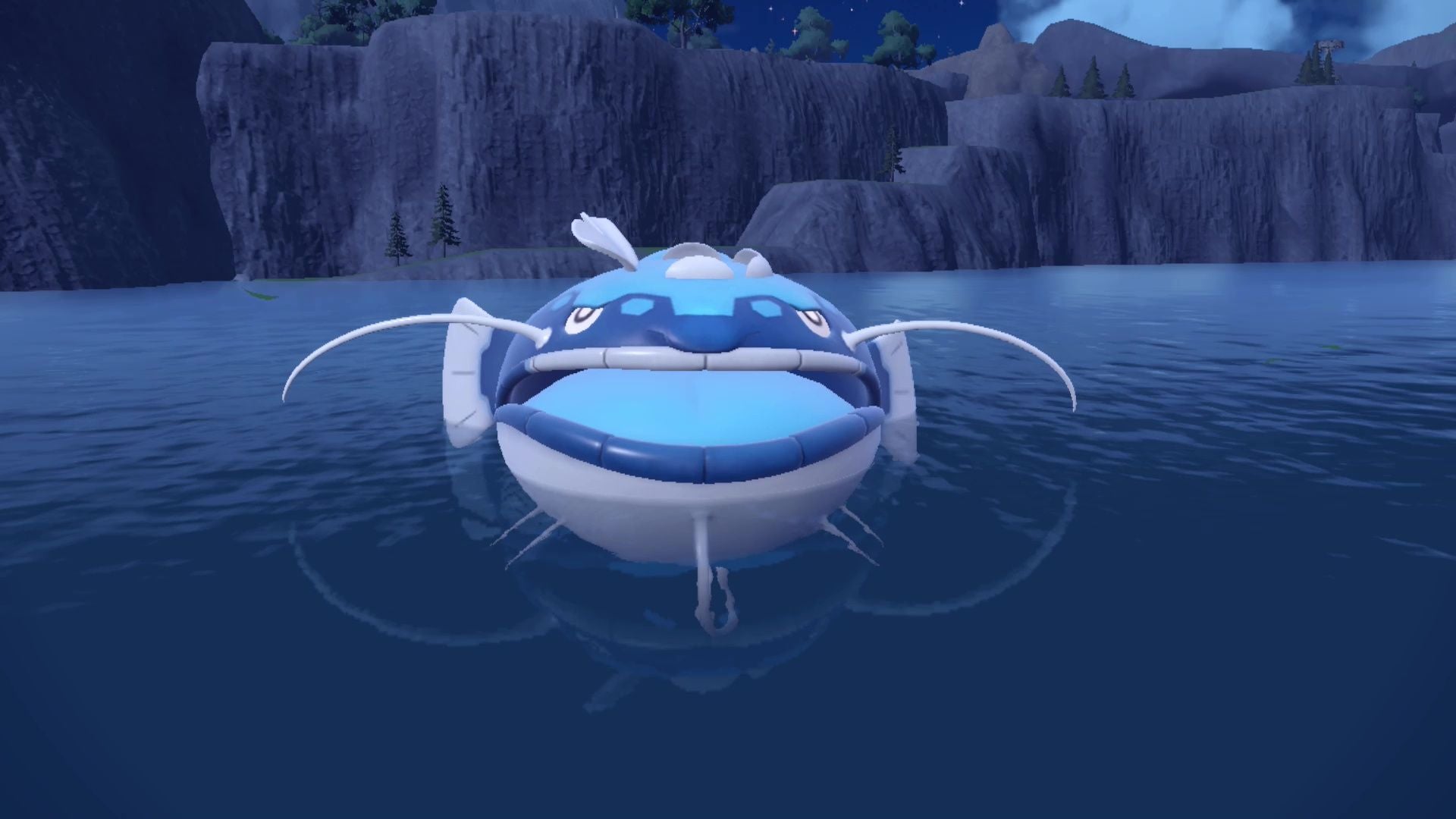 False Dragon Titan location, Dondozo weaknesses in Pokémon Scarlet and ...