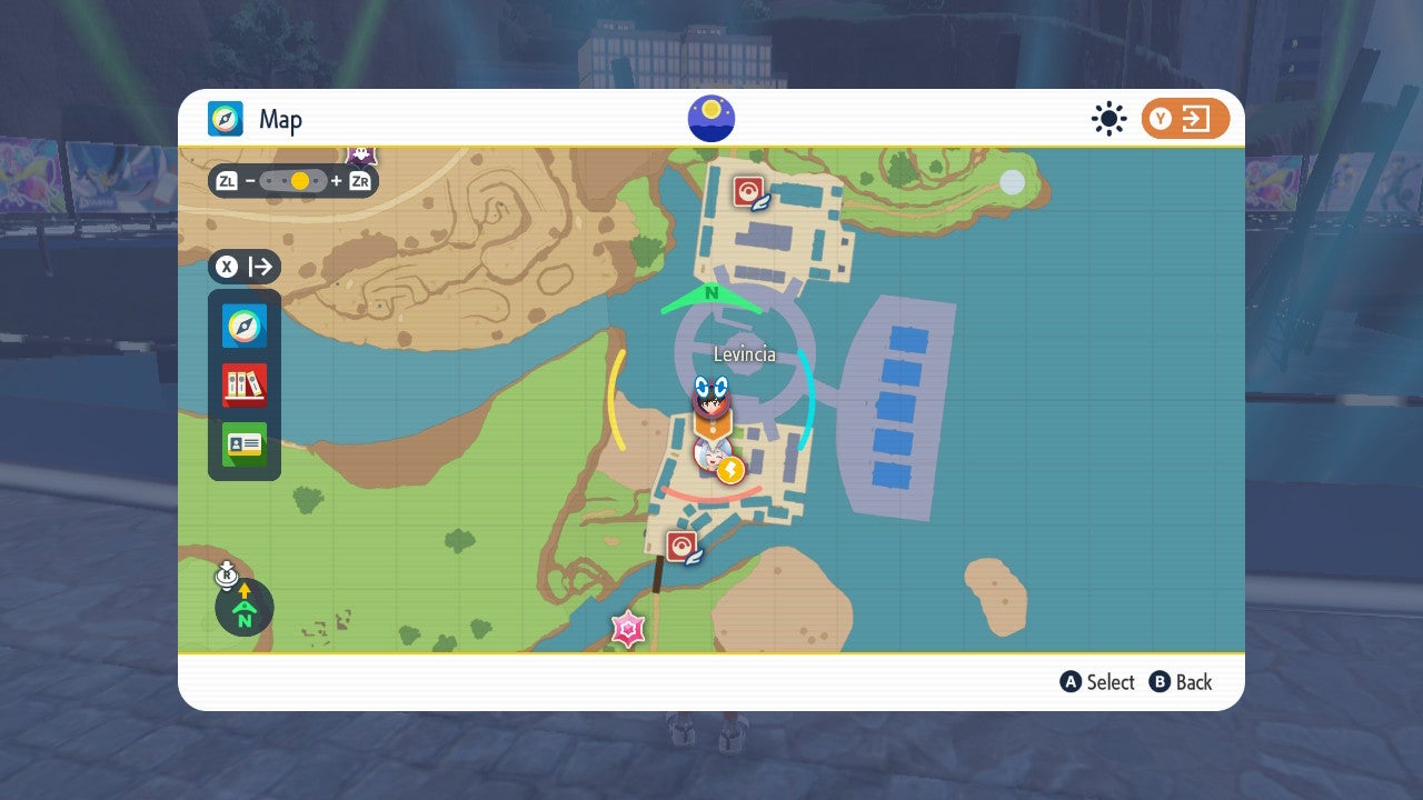 How to evolve Haunter into Gengar easily in Pokémon Scarlet and Violet ...