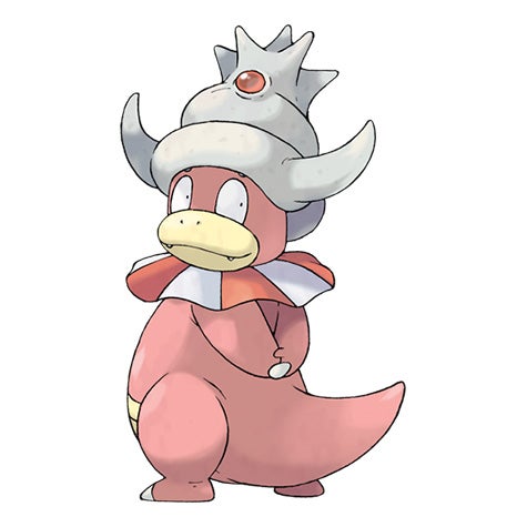 Pokémon Go Galarian Slowking: How to get and evolve a Galarian Slowpoke ...
