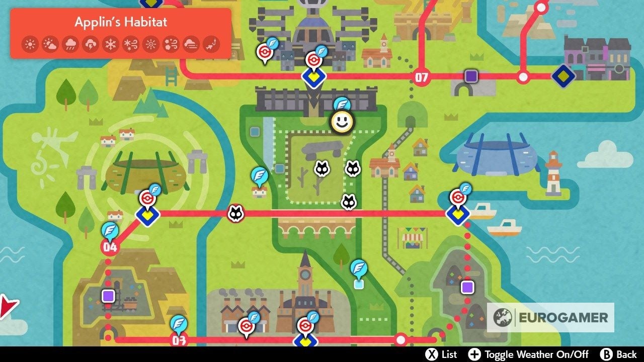 Pokémon Sword and Shield Applin evolution method: how to use the Sweet ...