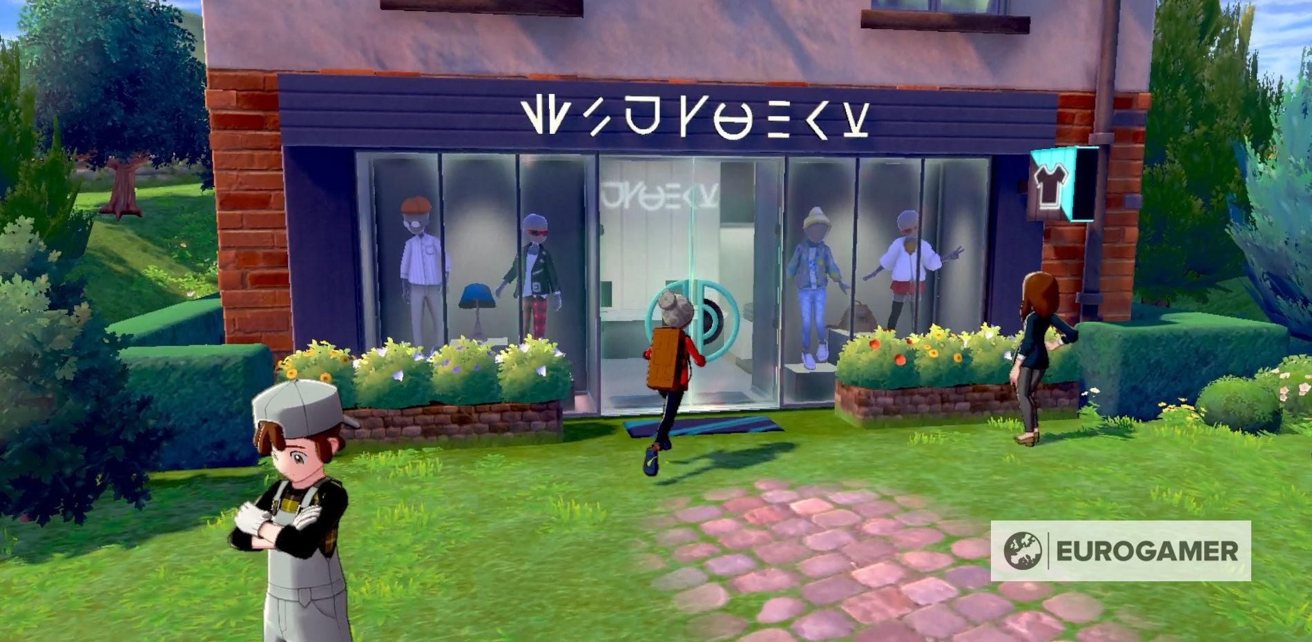 Pokémon Sword and Shield DLC Uniform pre-order bonus: How to get the ...