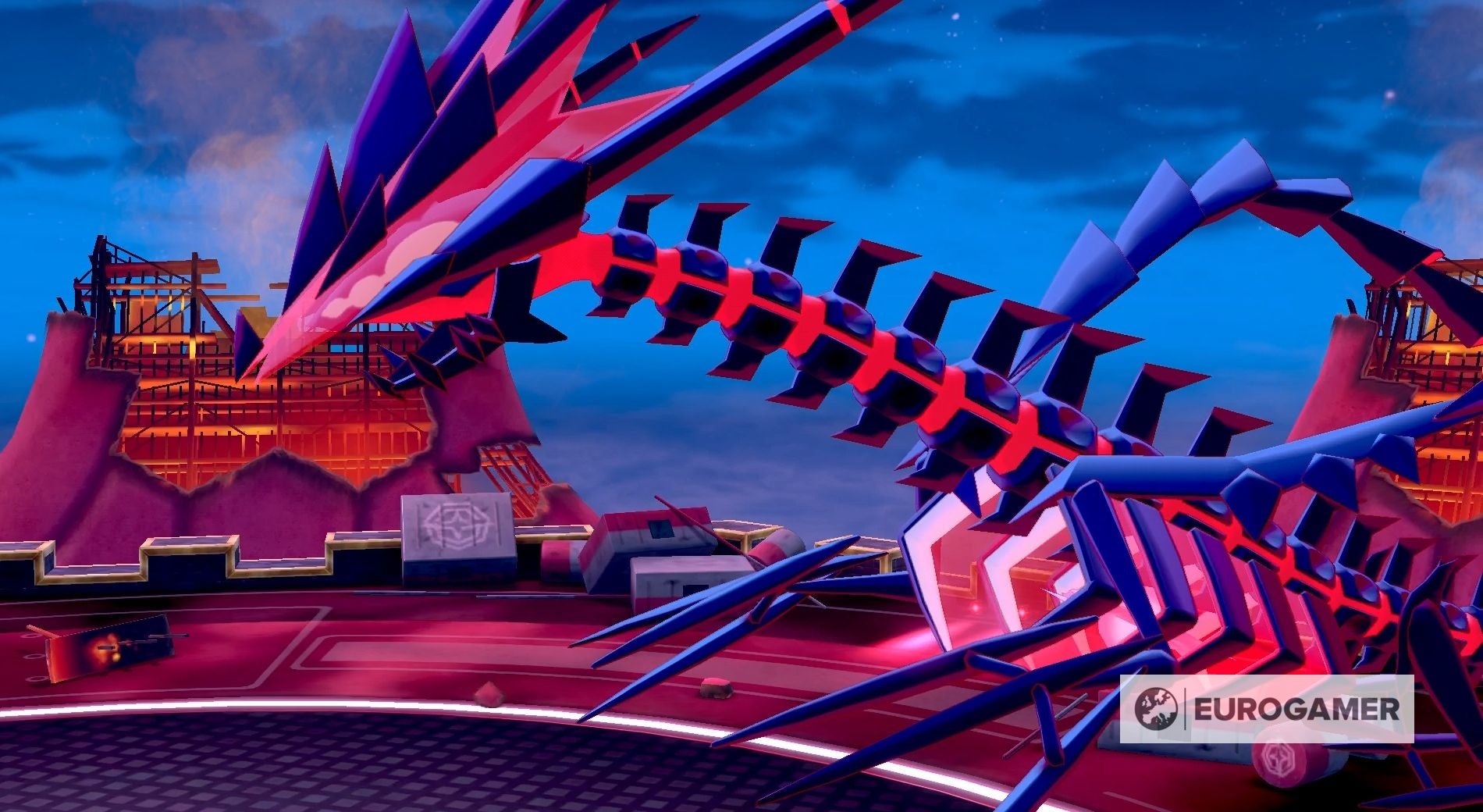 All Legendary Dragon Pokemon