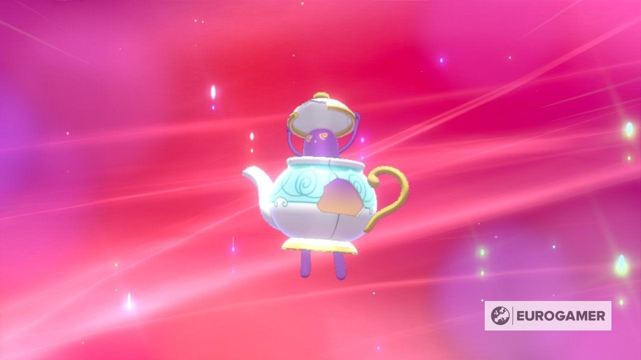 Pokémon Sword and Shield Sinistea evolution method: how to evolve ...