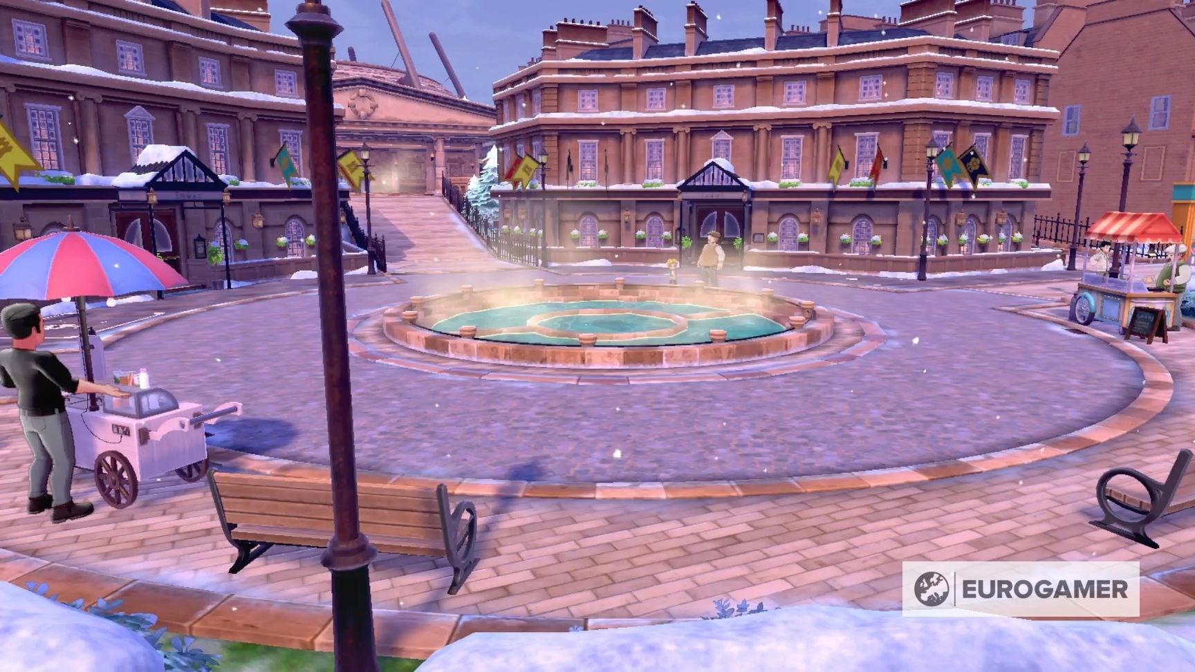 Pokémon Sword and Shield Circhester Gym mission solution and how to ...