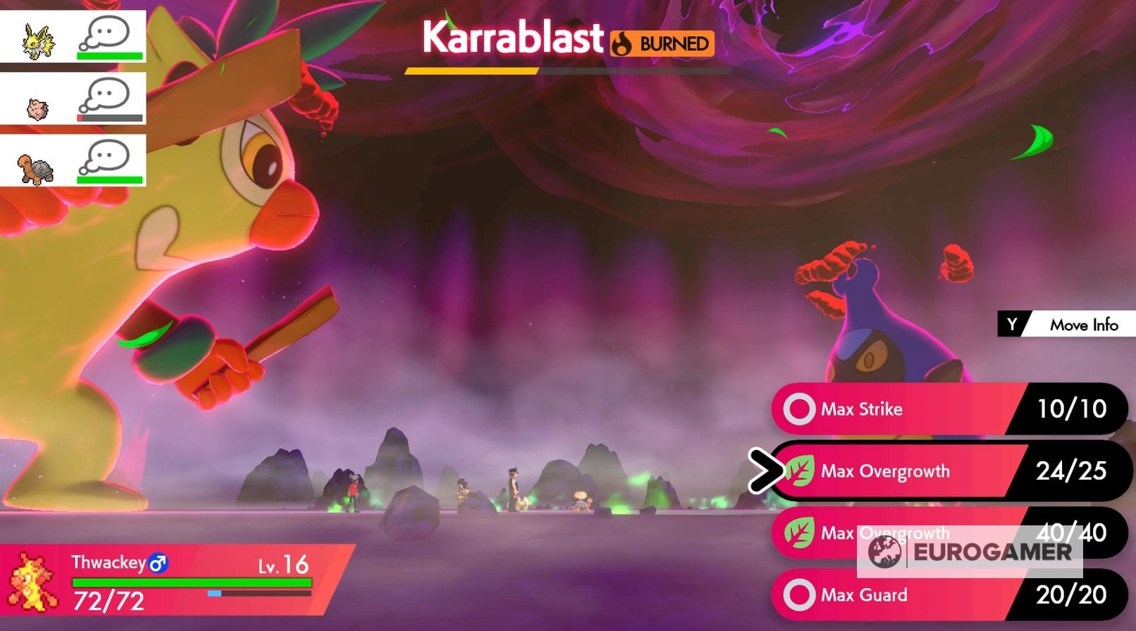 Pokémon Sword and Shield Wild Area explained - what we know about how ...