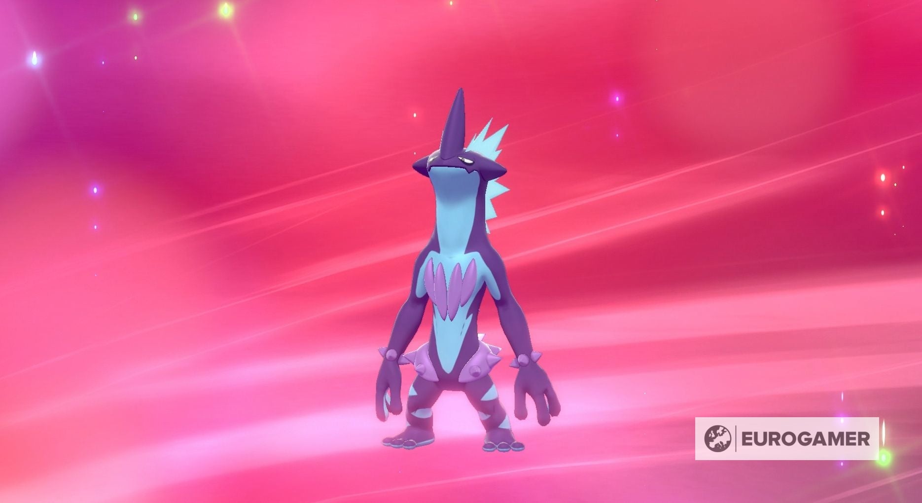 Pokémon Sword and Shield Toxel evolution method: how to evolve Toxel ...