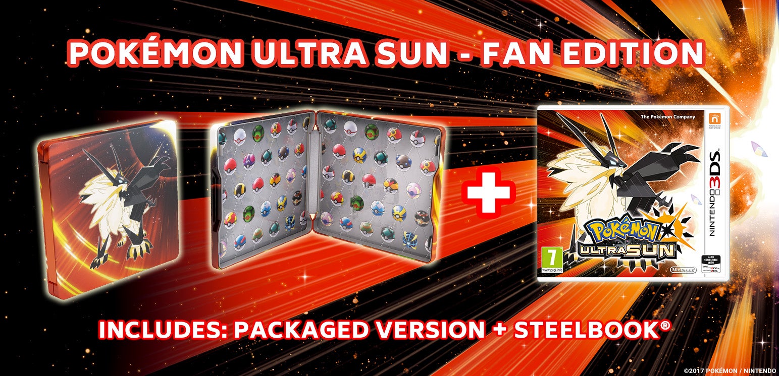 Pokémon Ultra Sun and Ultra Moon walkthrough - guide, tips, and ...