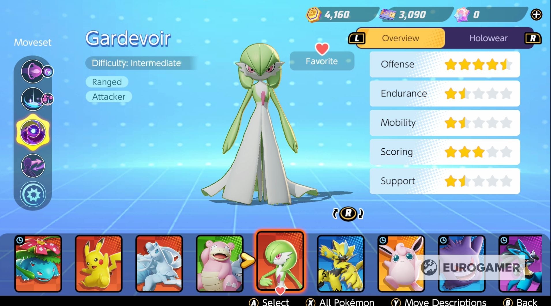 Pokémon Unite - Gardevoir build: Best items and moves for Gardevoir ...