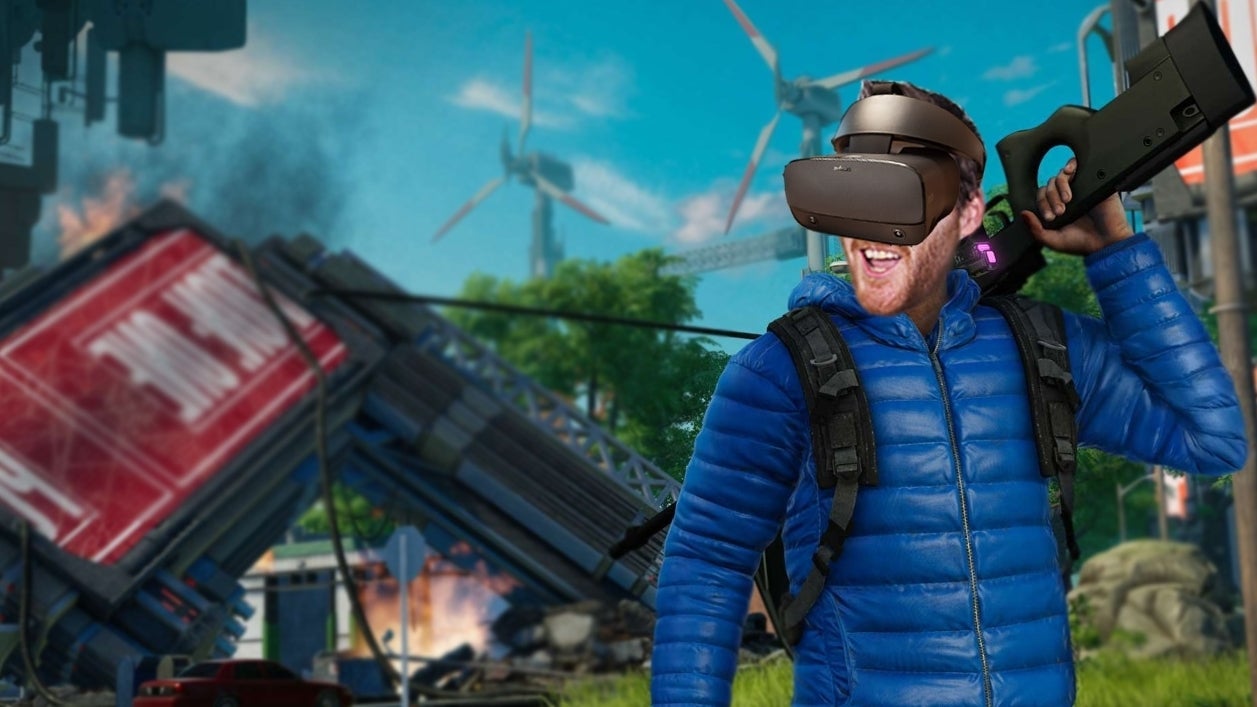 Population: One feels like it could be the first big battle royale game ...