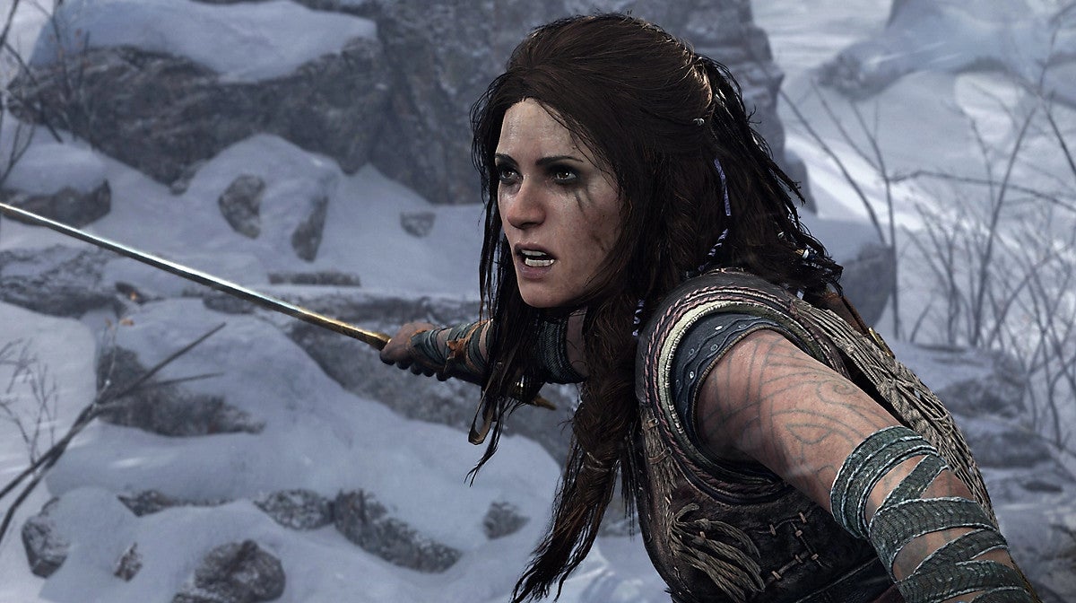 God of War Ragnarok - Dziewięć Światów, krainy w grze | Eurogamer.pl