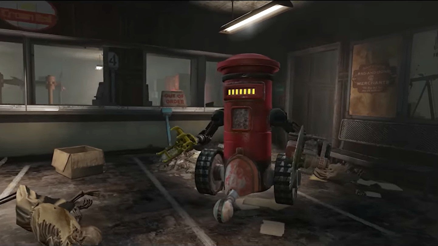 Fallout 4 - all Bobblehead locations | Eurogamer.net