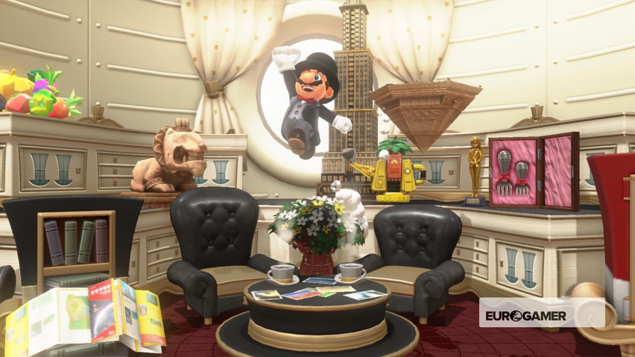 Super Mario Odyssey guide, walkthrough and tips: A complete guide to ...