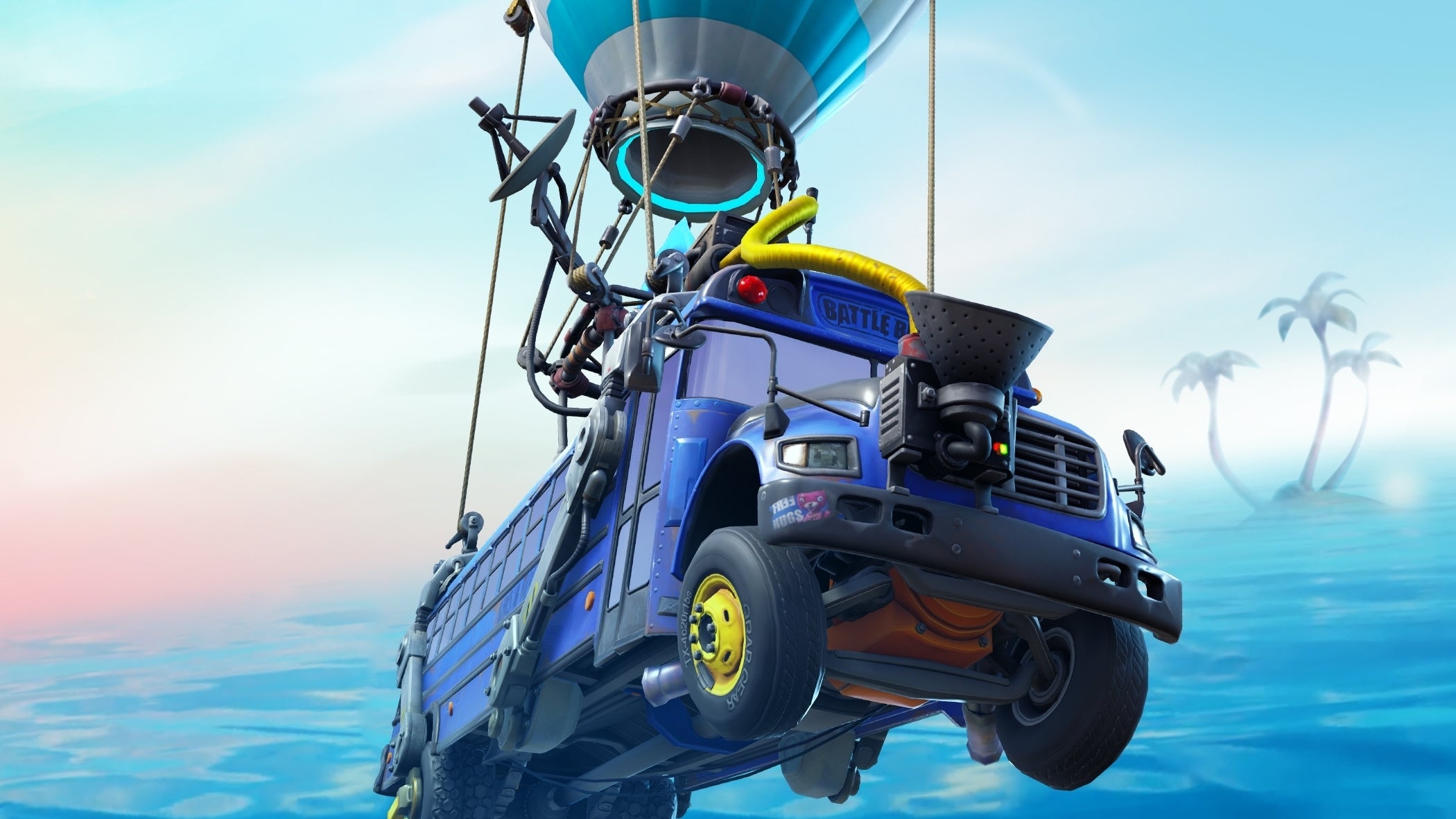 Primeira imagem de Fortnite: Chapter 2 - Season 3 deixa antever um ...