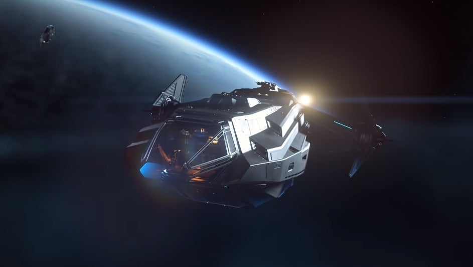 Star Citizen's most-anticipated spaceship finally has a release date ...