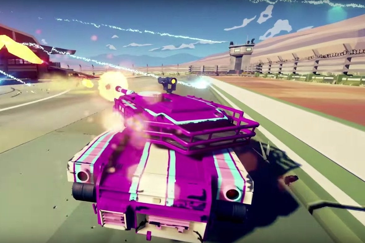 Hardware: Rivals review | Eurogamer.net