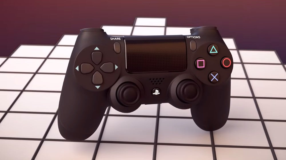 Jak działa pad do PS4? Kontroler rozłożony na czynniki pierwsze ...