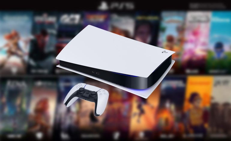 Todos os jogos PS5 a 120fps | Eurogamer.pt