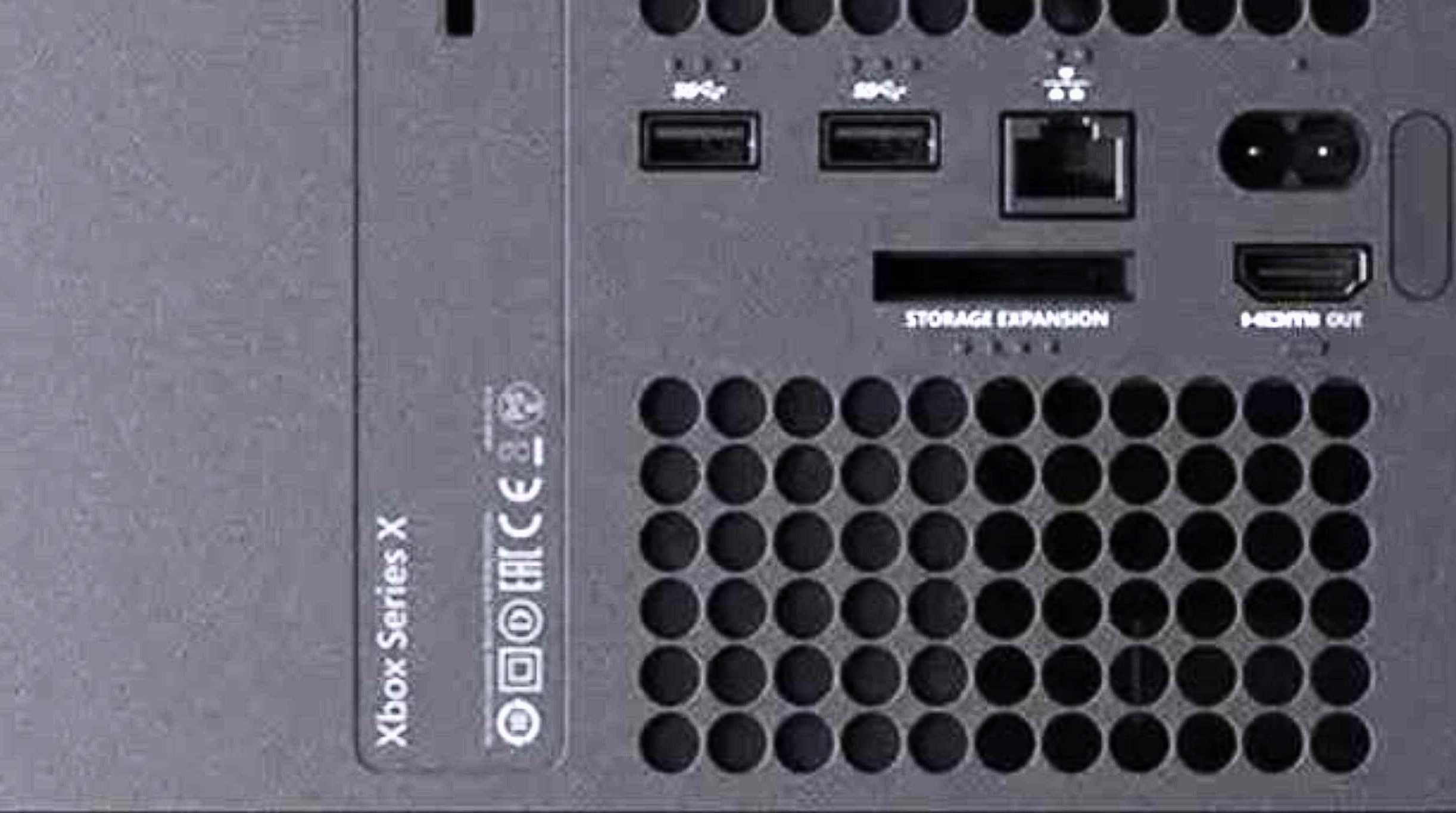 PS5 vs. Xbox Series X - Anschlüsse: Alles da, aber Sony zeigt sich nach ...