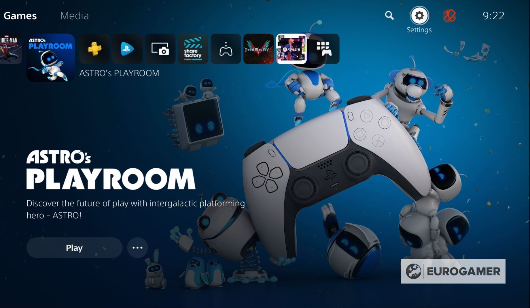 PS5 accounts - How to add new accounts, switch users, guest, remove ...