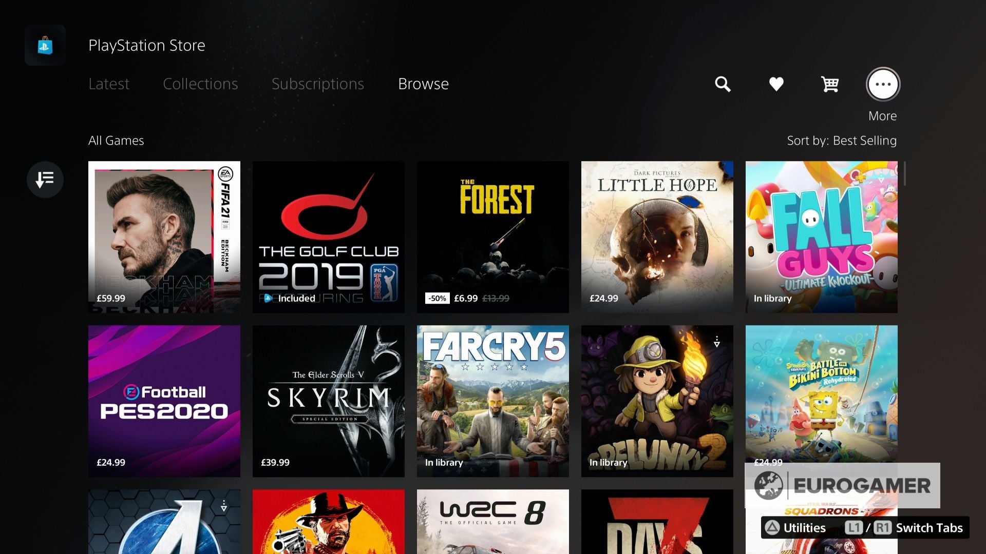 PS5 downloads: How to redeem codes and find the download queue ...