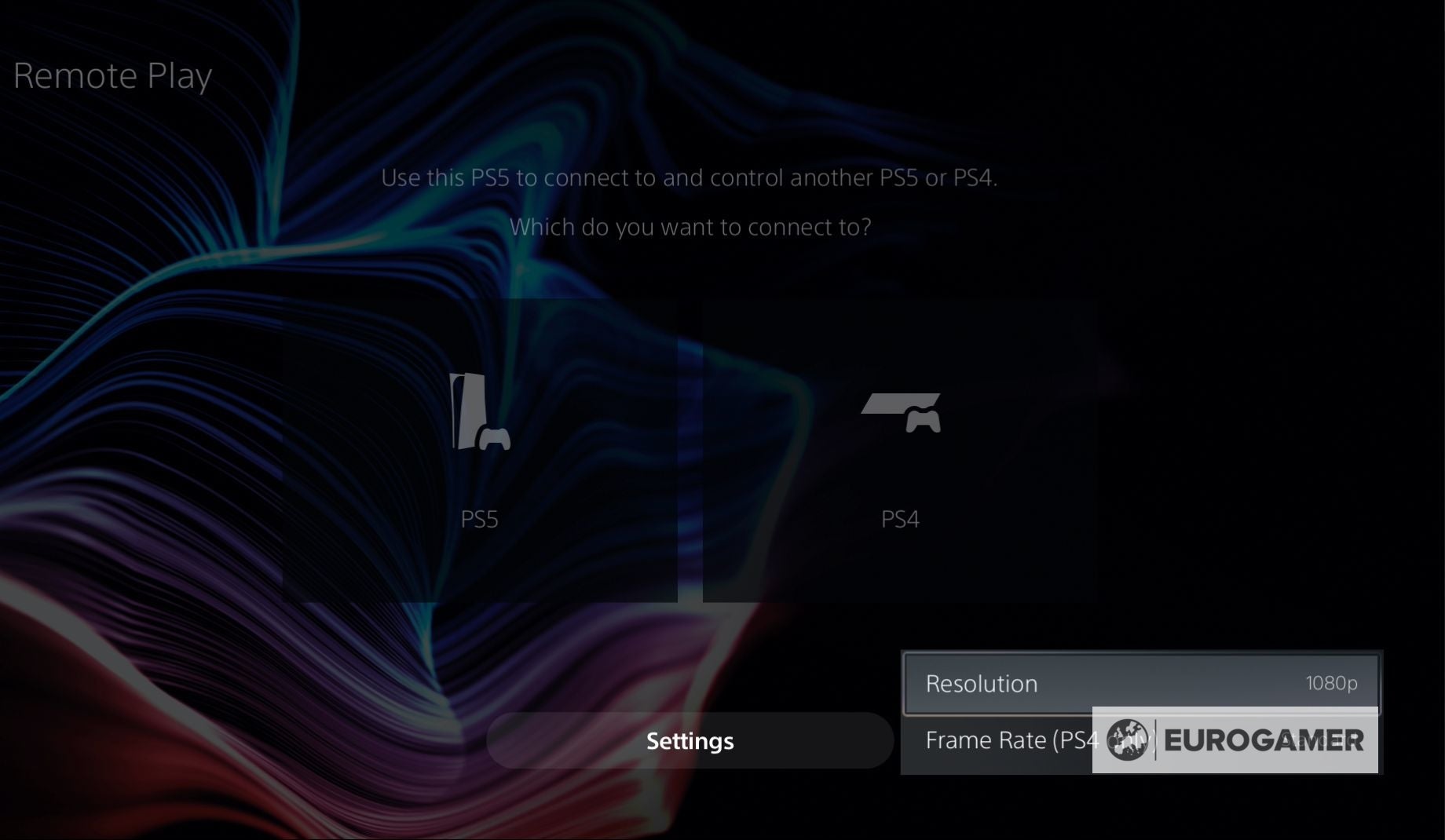 PS5 Remote Play - How to set up and enable Remote Play, including in ...