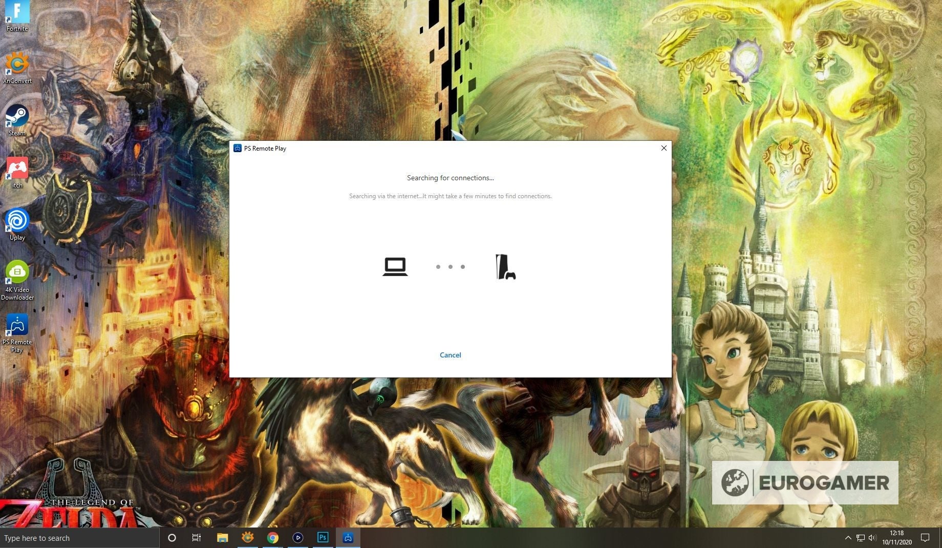 PS5 Remote Play - How to set up and enable Remote Play, including in ...