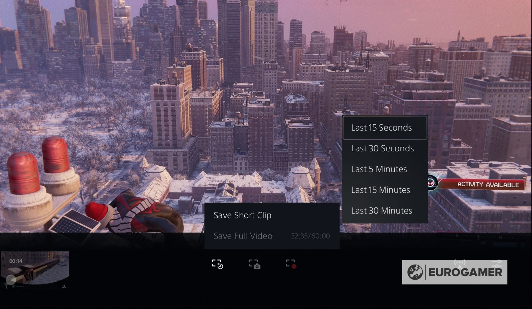 PS5 Capture Settings - How to record video, take screenshots, save ...