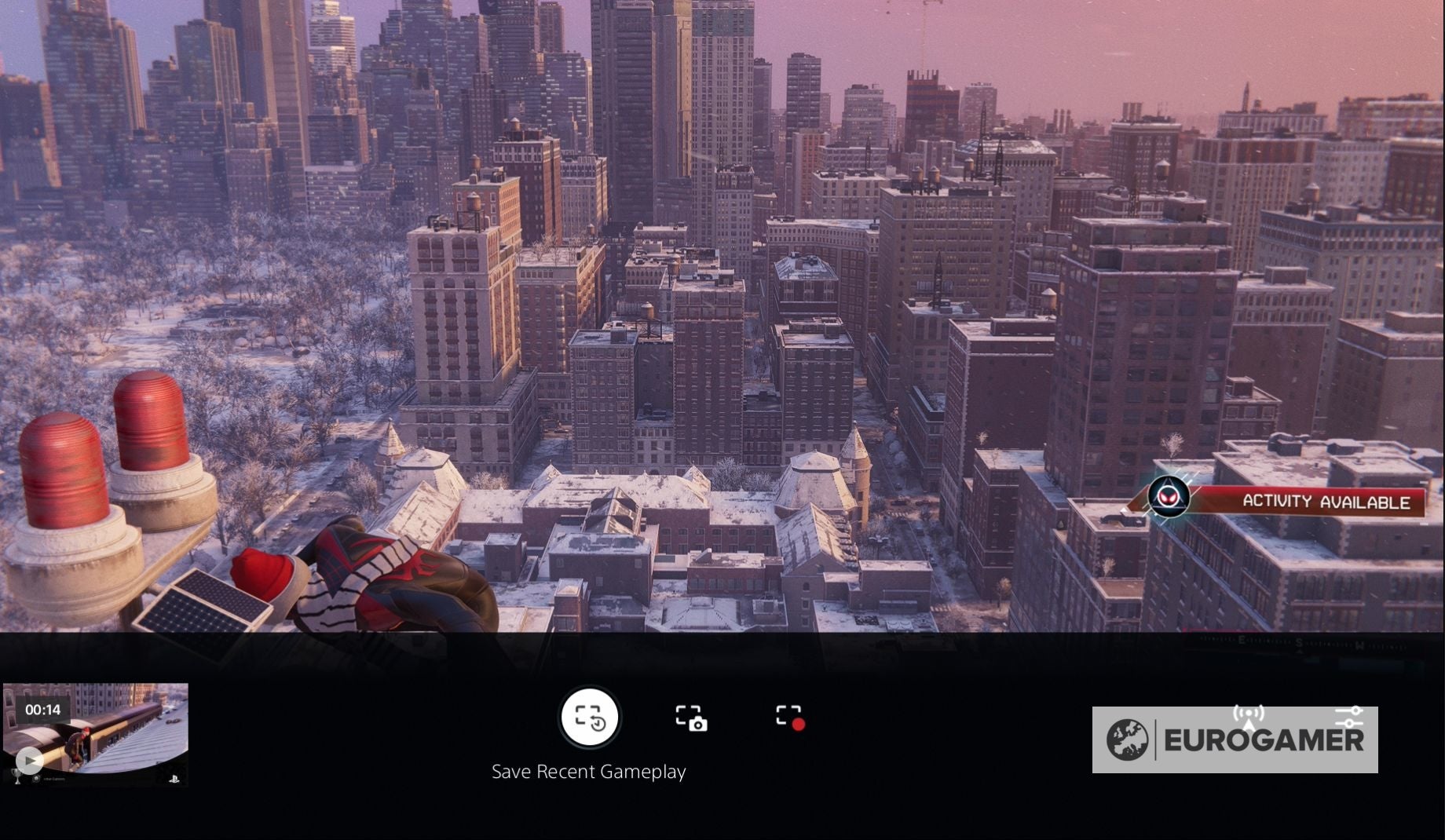 PS5 Capture Settings - How to record video, take screenshots, save ...