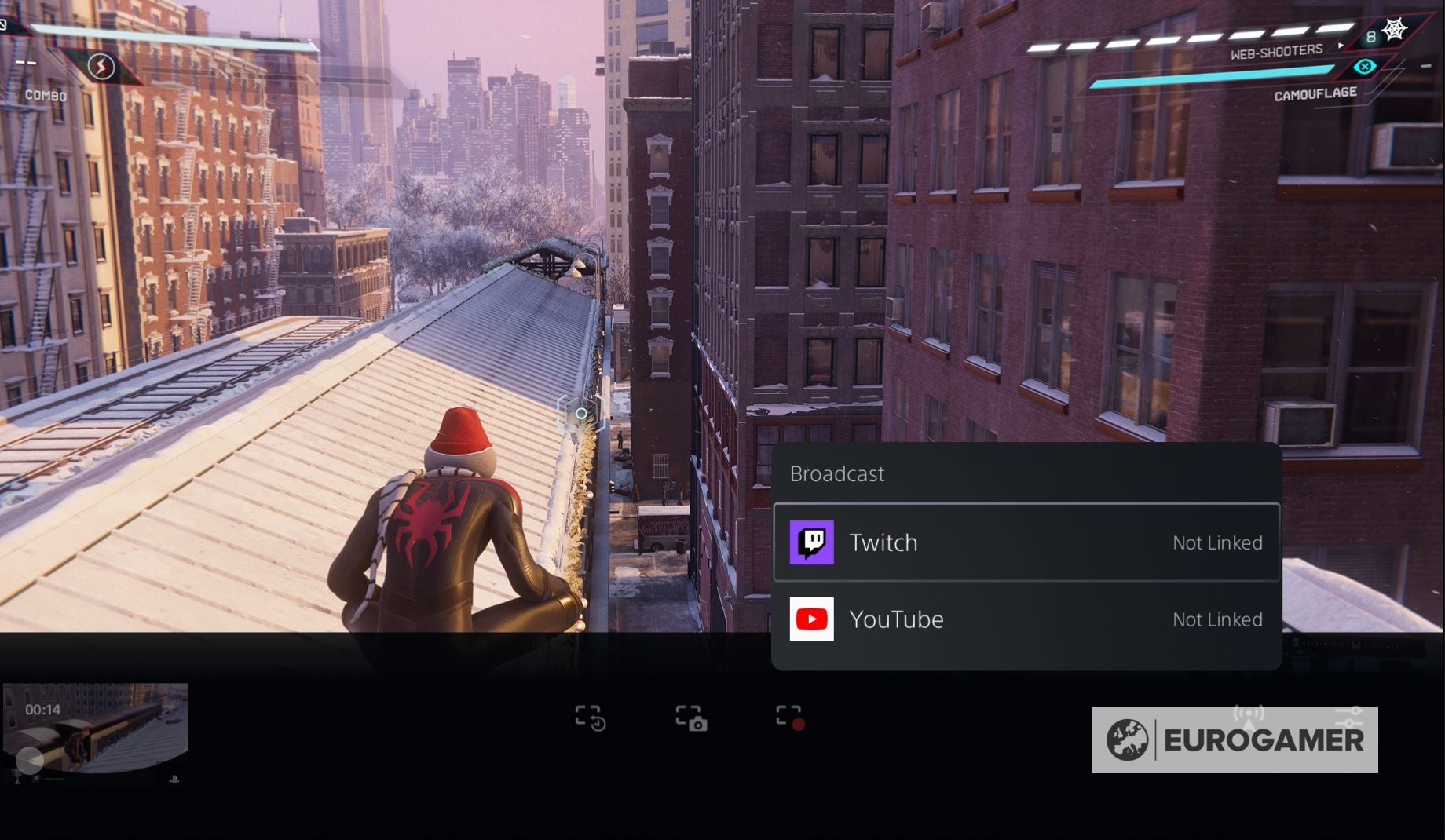 PS5 Capture Settings - How to record video, take screenshots, save ...