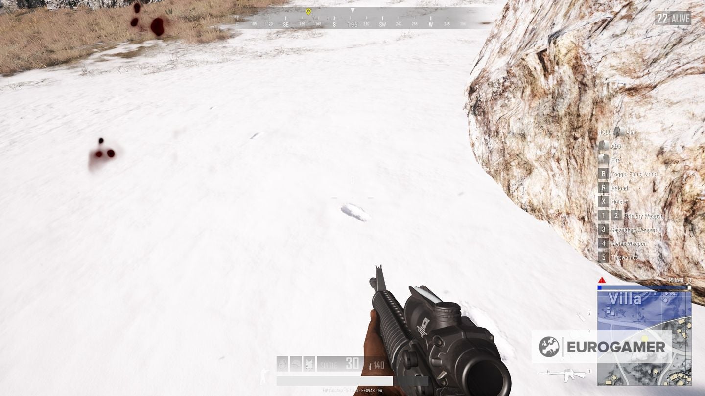 PUBG Vikendi map: vehicles, size, best start locations and snow map ...