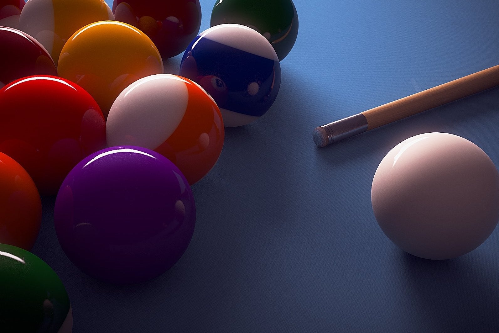 Pure Pool | Eurogamer.net