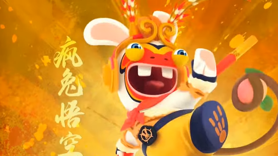 Rabbids Party of Legends: Kommt Ende Juni offiziell in den Westen ...